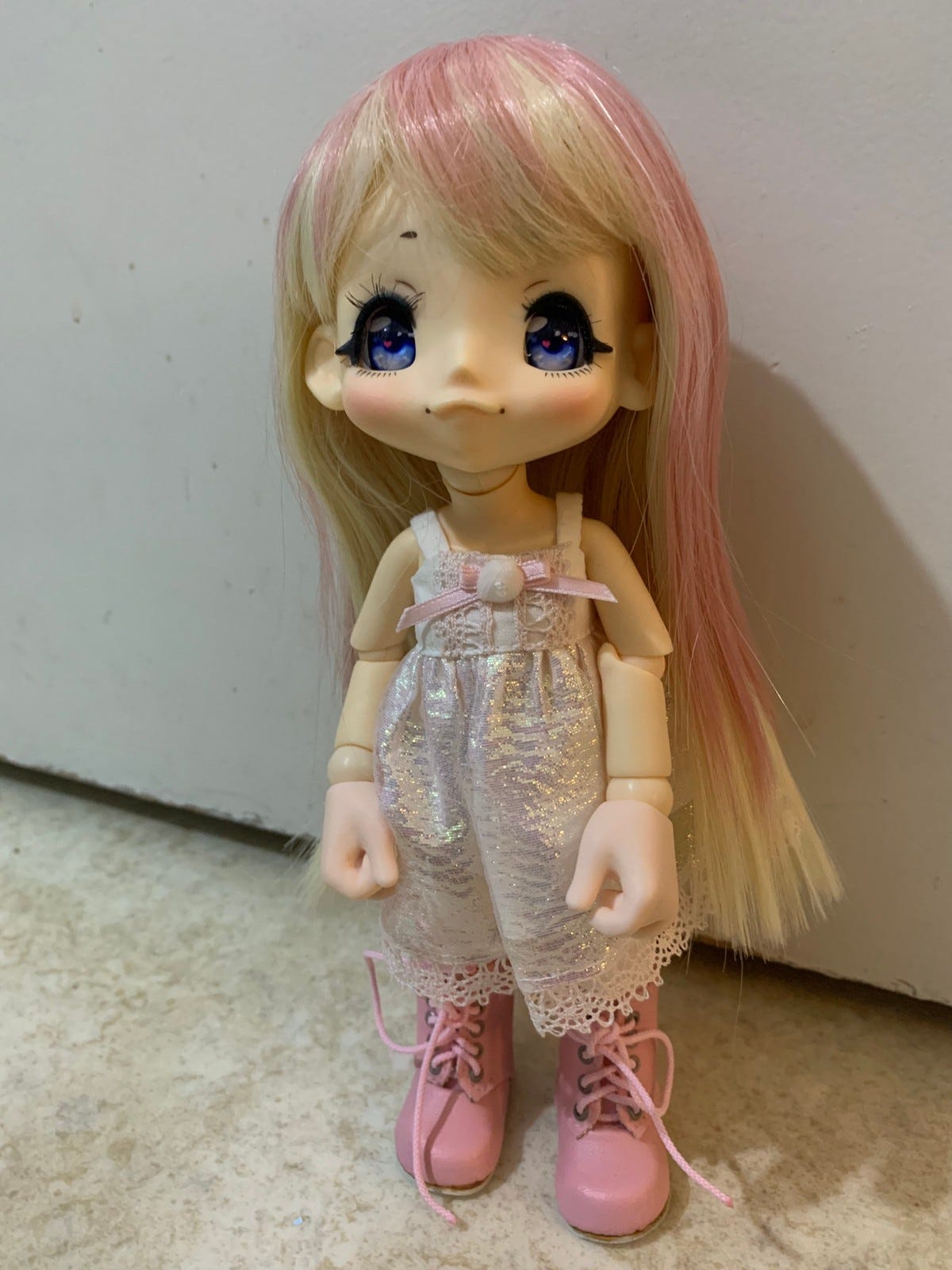 Azone KIKIPOP! Kiki Pop sunny bunny nukke | Tori