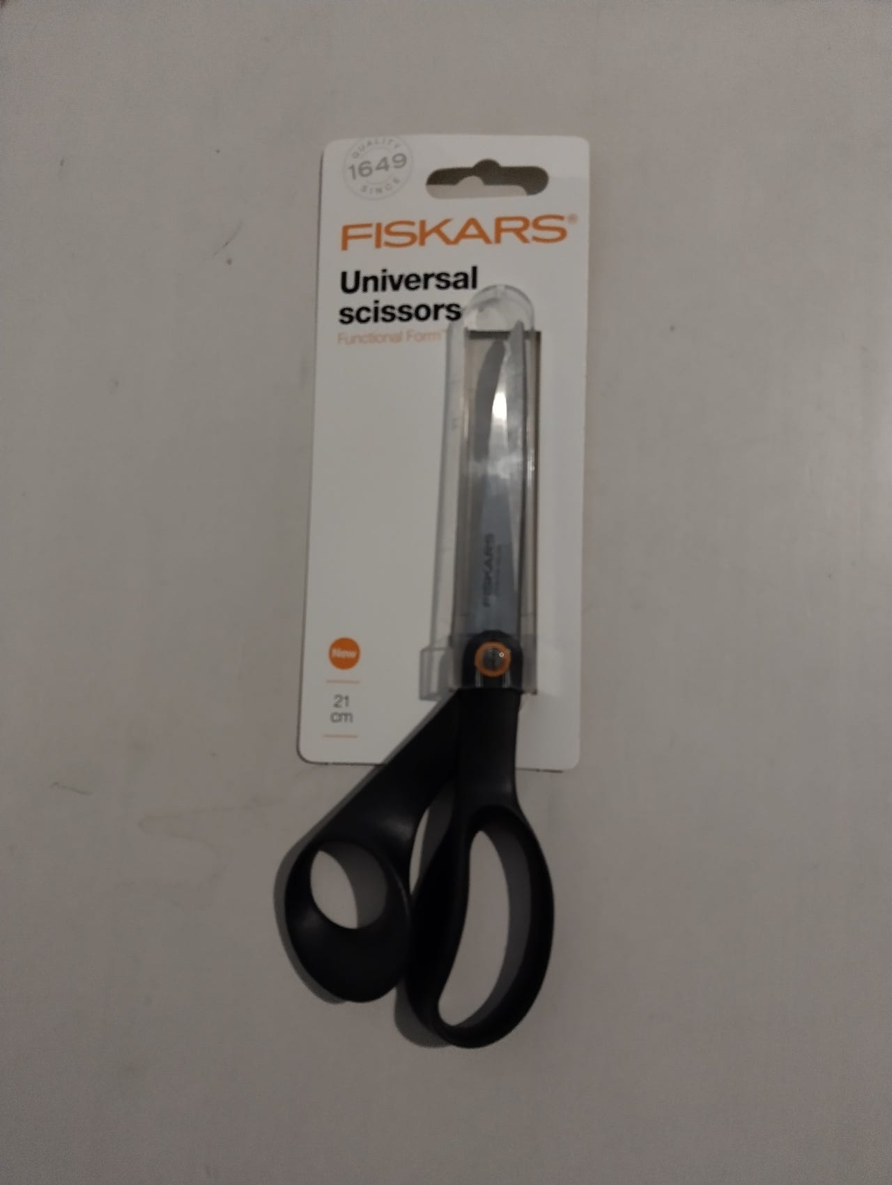 Fiskars yleissakset/ sakset 21 cm | Tori
