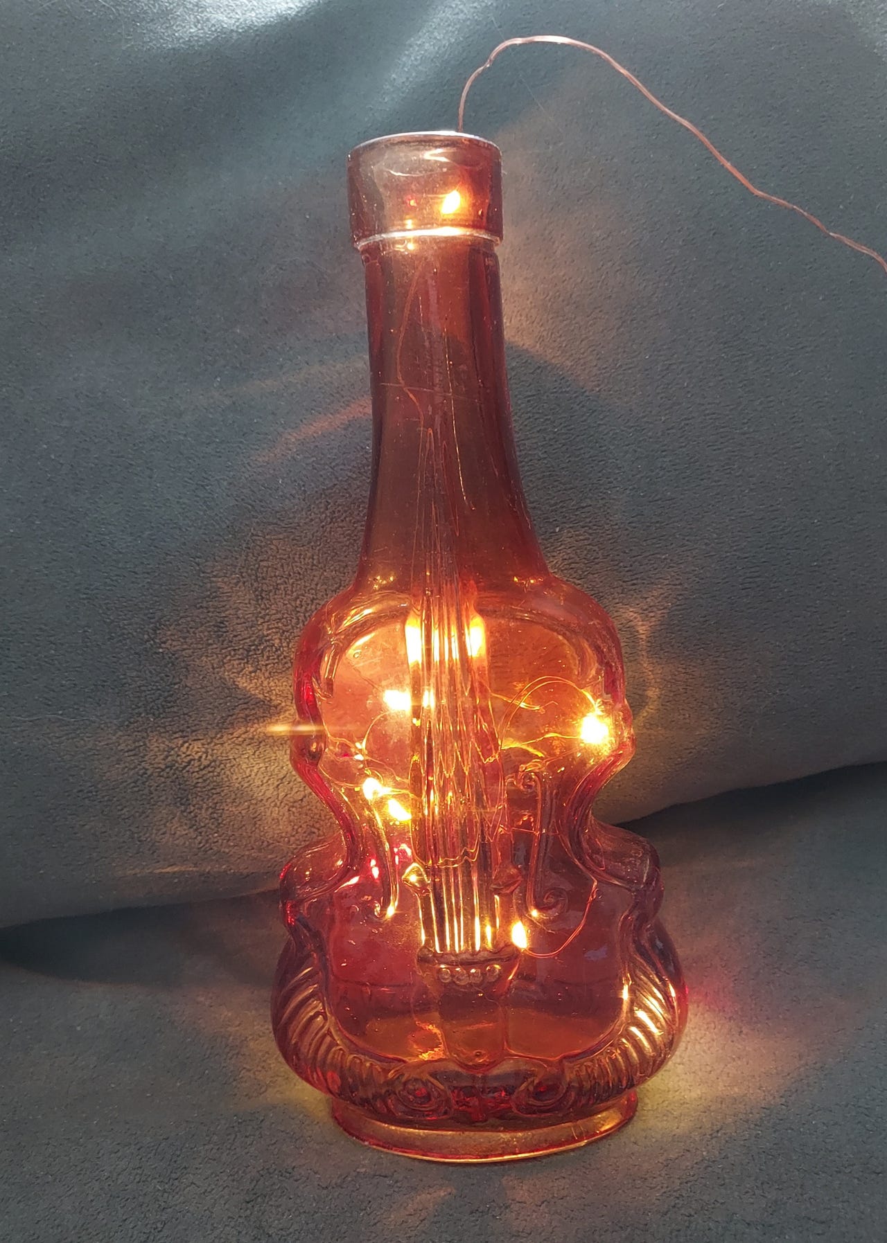 Viulu koristepullo | Tori