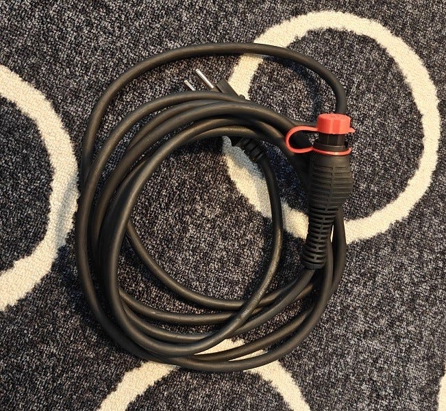 Calix Mini lohkolämmittimen autoseinäjohto 3,5m | Tori