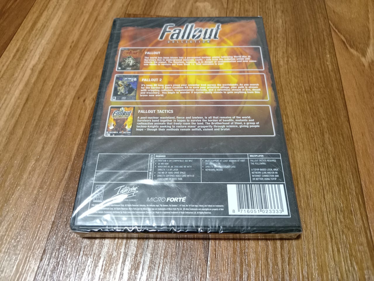 Fallout Collection PC | Tori