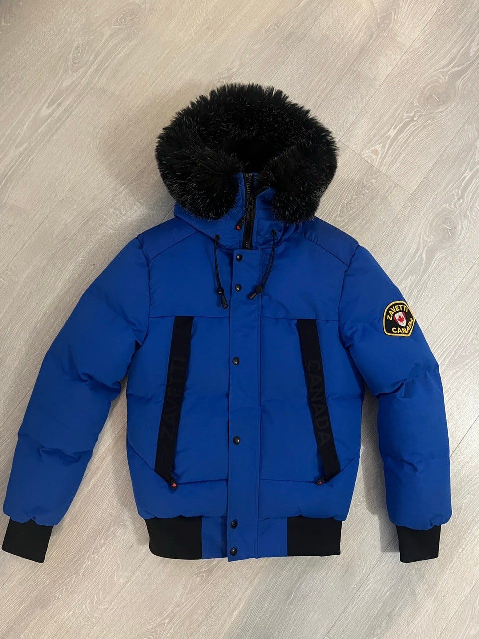 Zavetti Canada takki | Tori