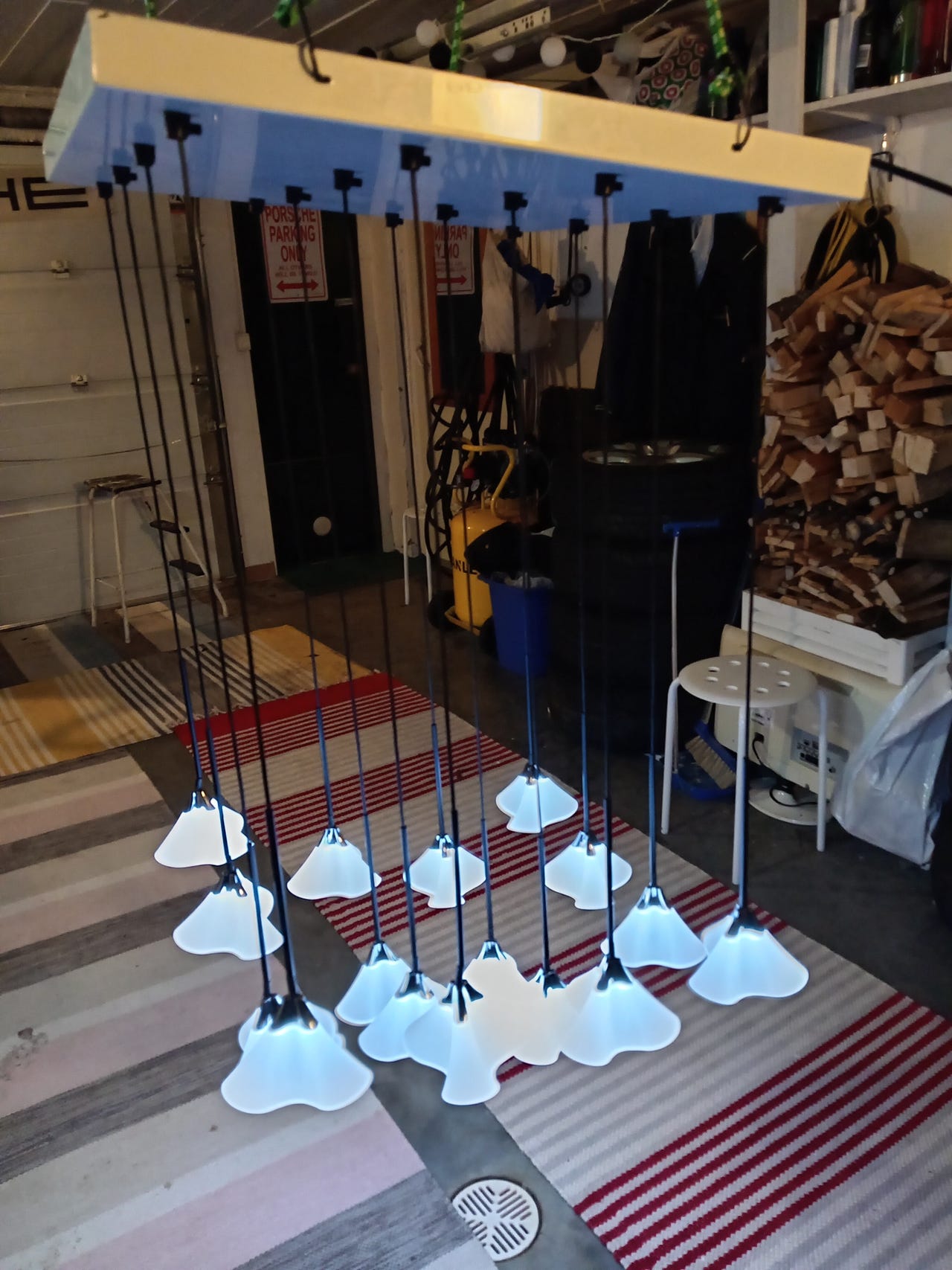 Uusi design valaisin | Tori