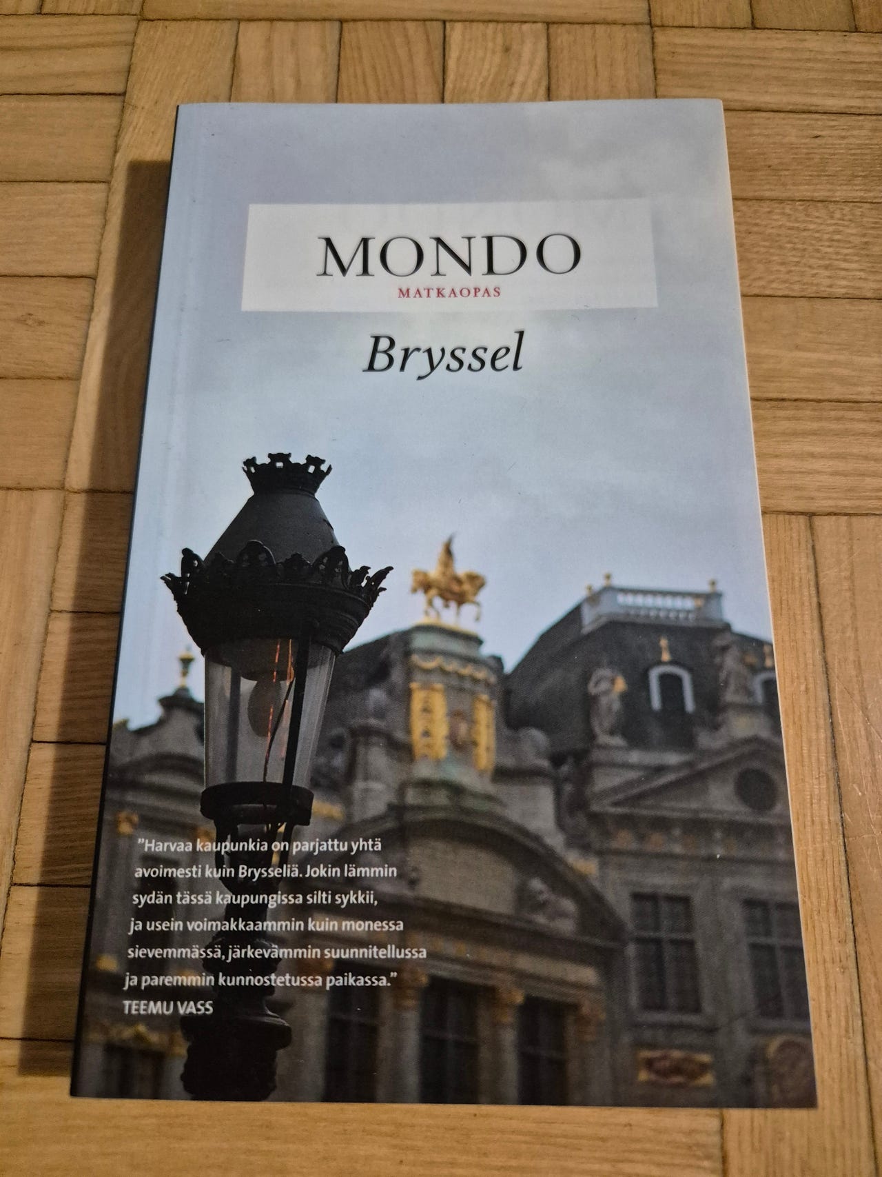 Mondo matkaopas Bryssel | Tori