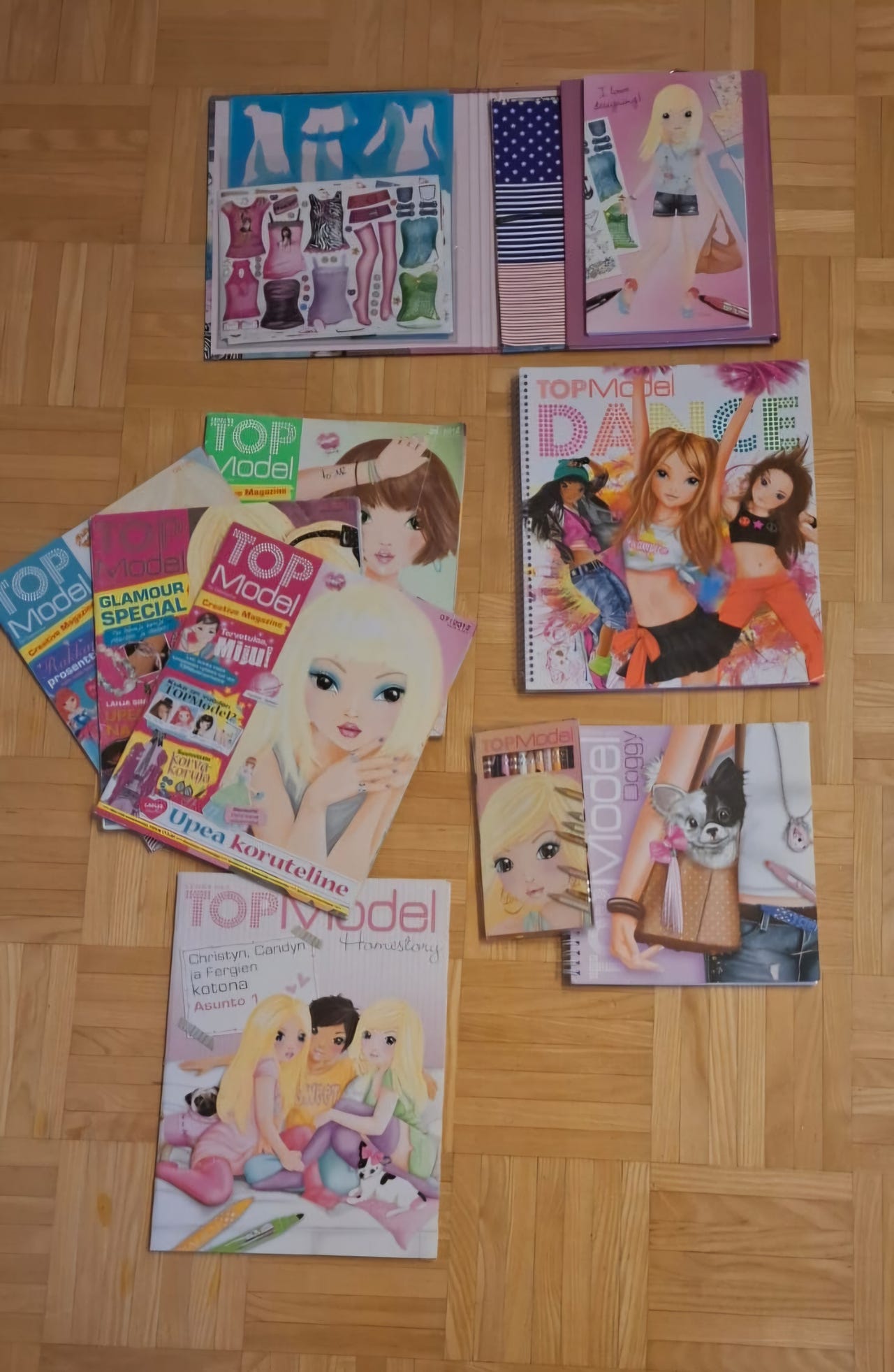 Top Model tuotteet | Tori