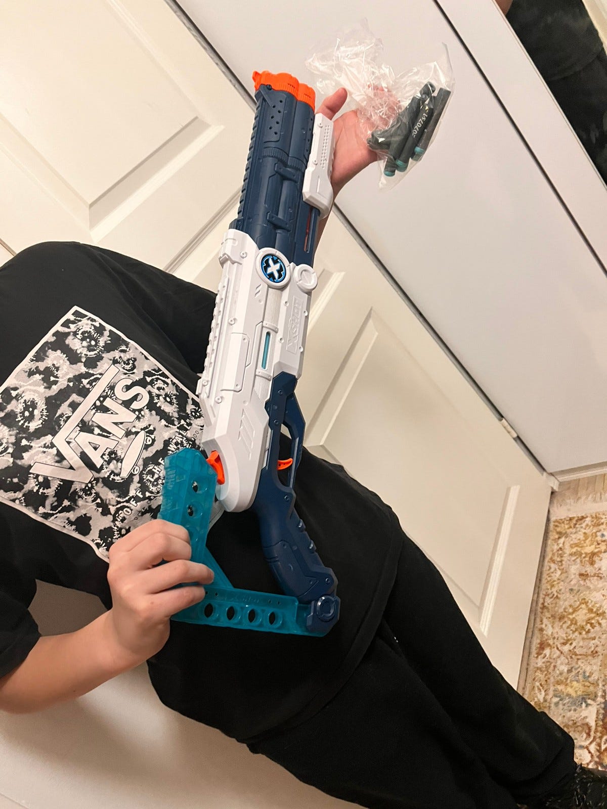 Nerf haulikko | Tori