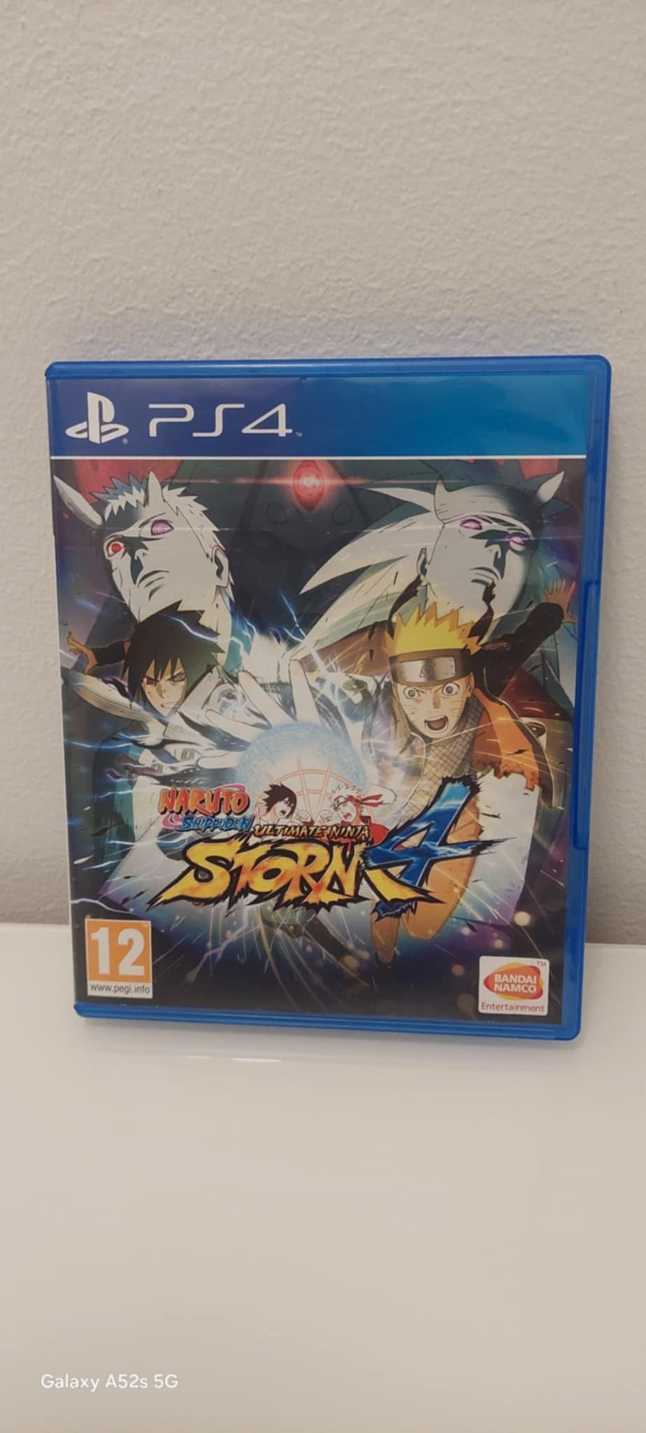 Naruto Shippuden Ultimate Ninja Storm 4 -ps4 | Tori