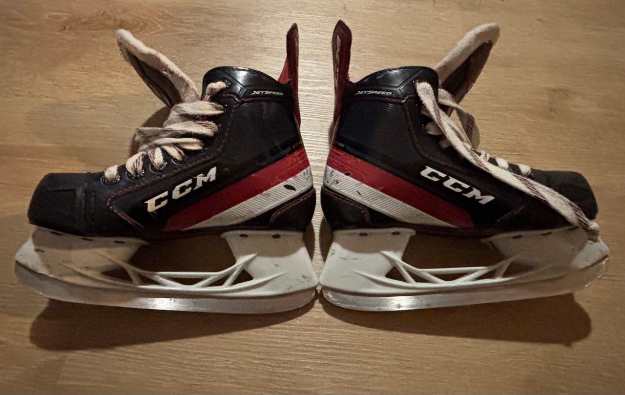 CCM jet speed ft485 hokkarit | Tori