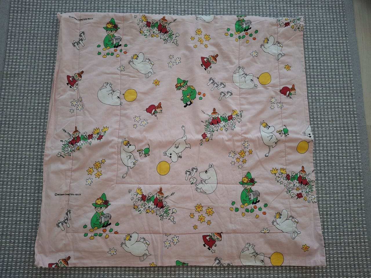 Muumipeitto 90x170cm | Tori