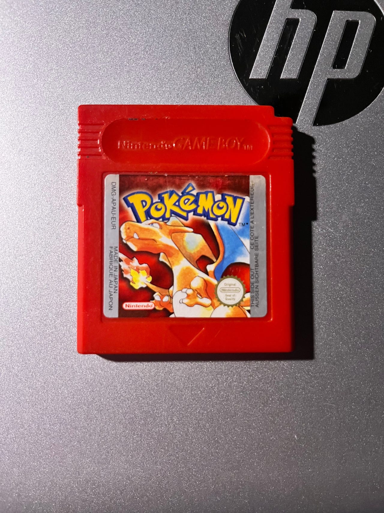 Pokemon Red (Gameboy Color) | Tori