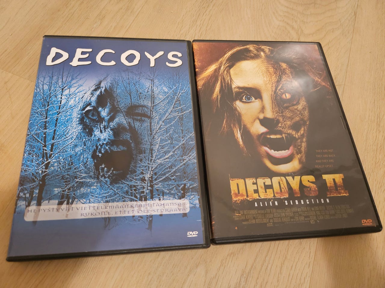 Decoys 1 ja 2 | Tori