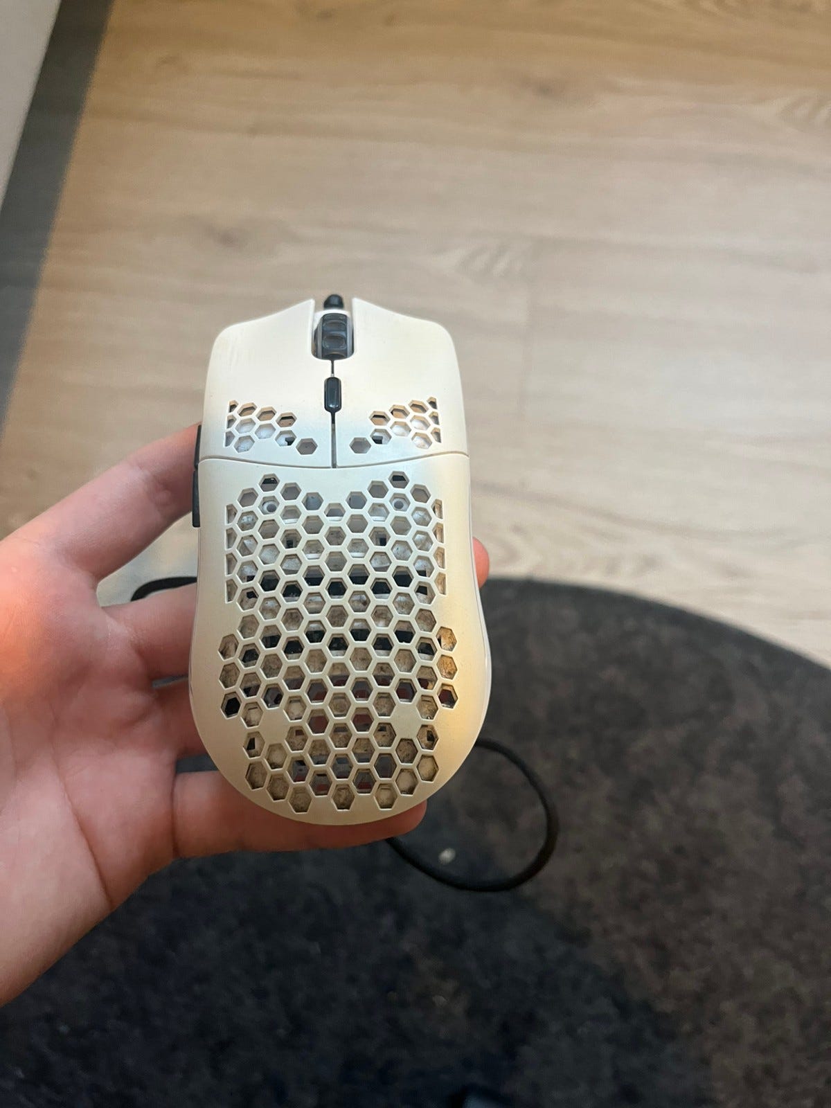 Pelihiiri (Glorious Model O) | Tori