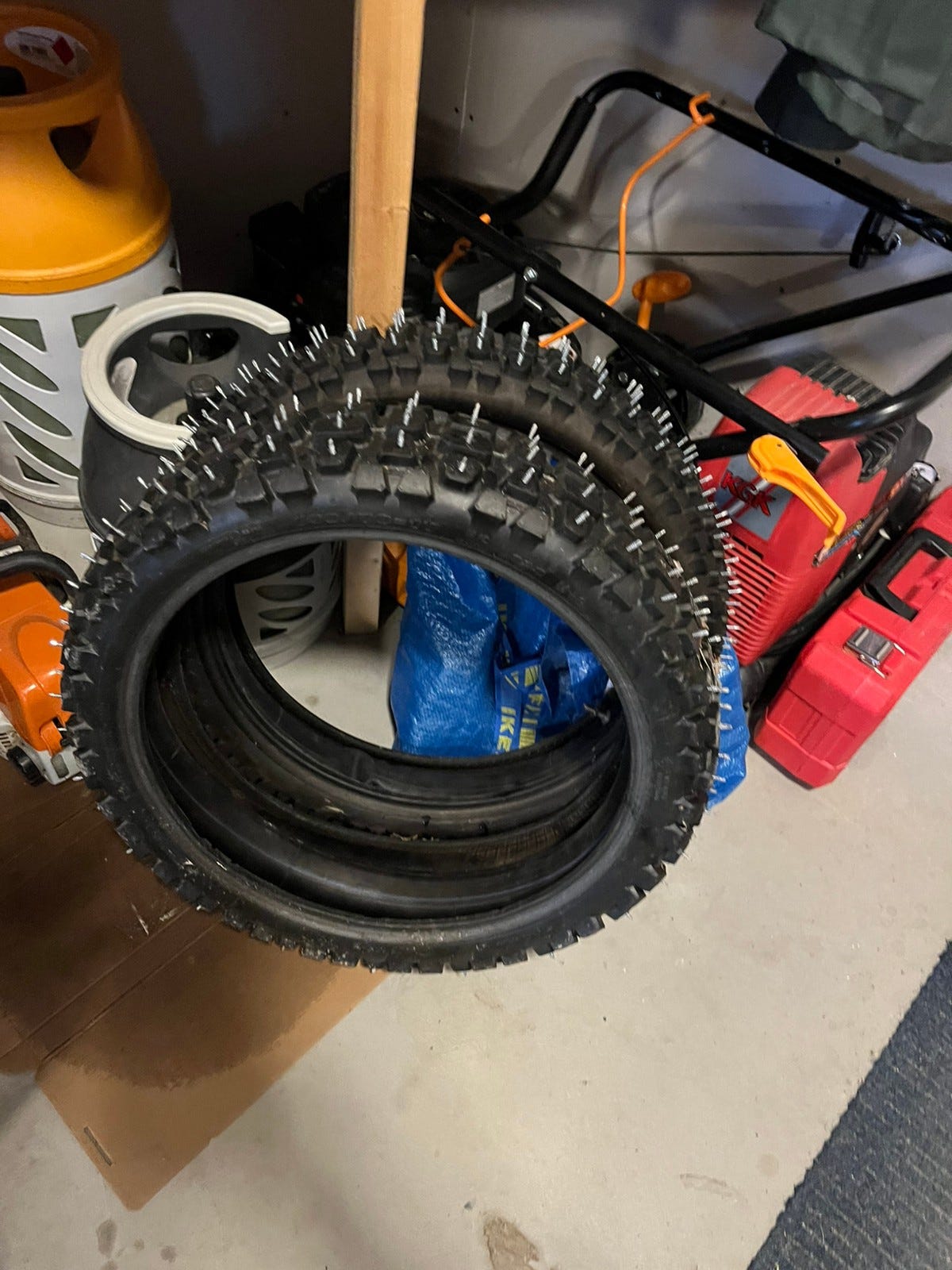 Piikki renkaat | Tori