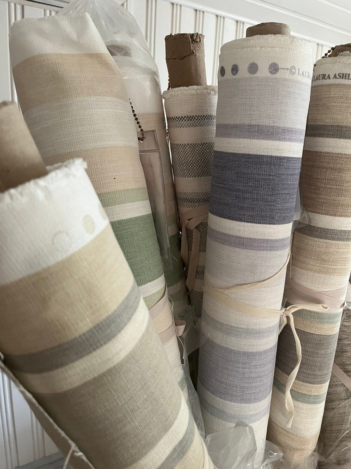 Laura Ashley kankaat | Tori