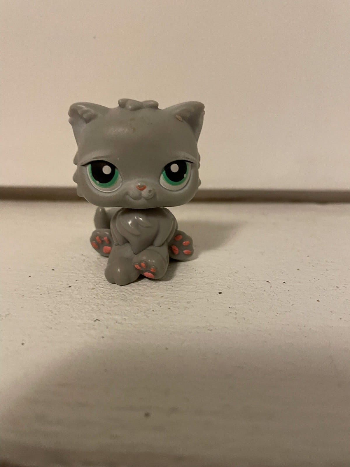 Lps harmaa kissa | Tori