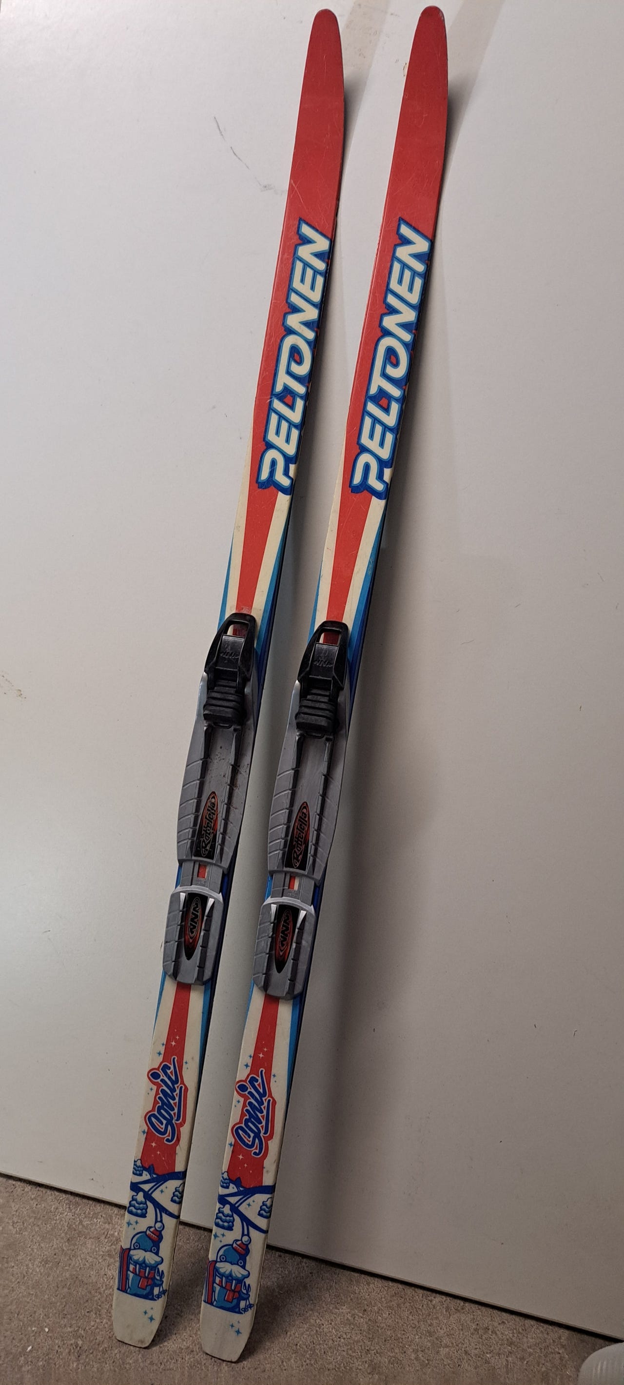 Sukset, 108 cm, Peltonen Sonic, NNN side | Tori