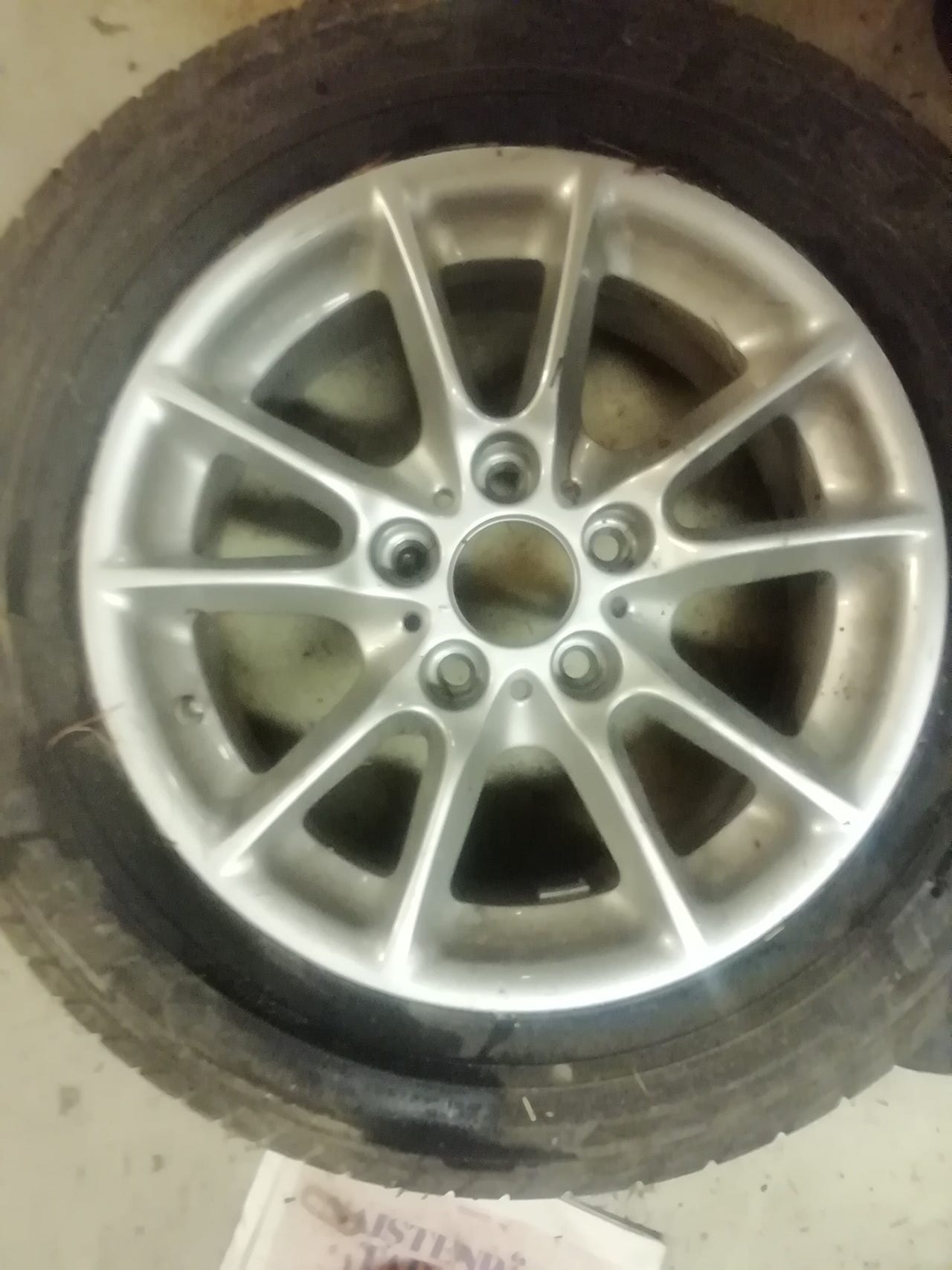 Bmw e39 style 50 vanne | Tori