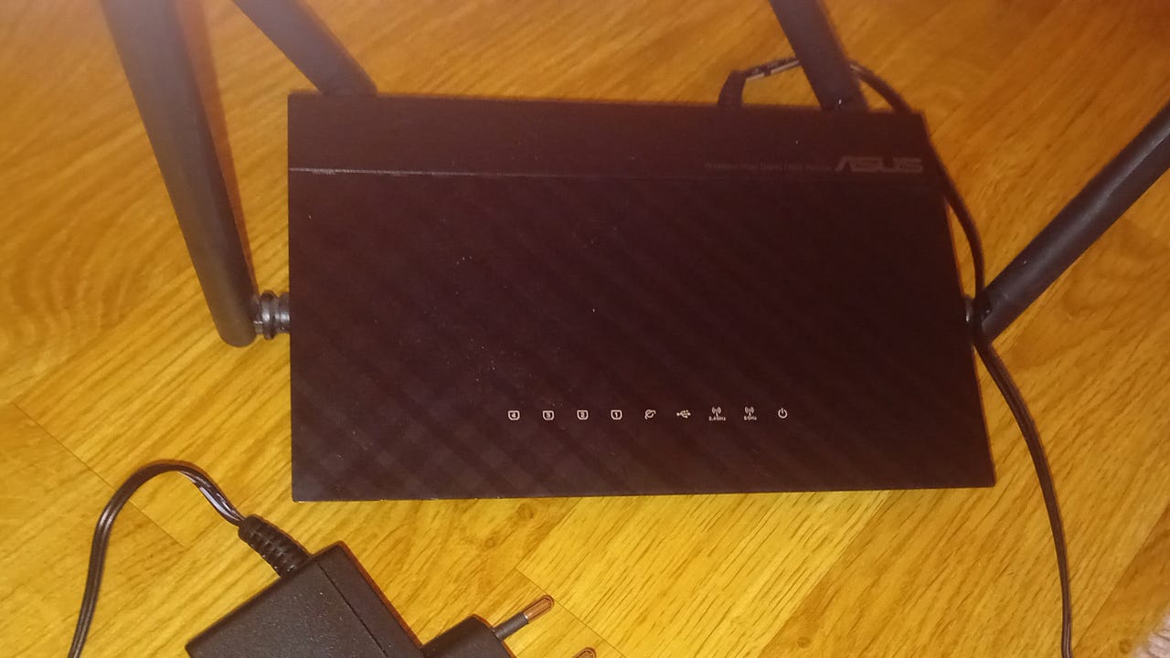 Asus reititin | Tori