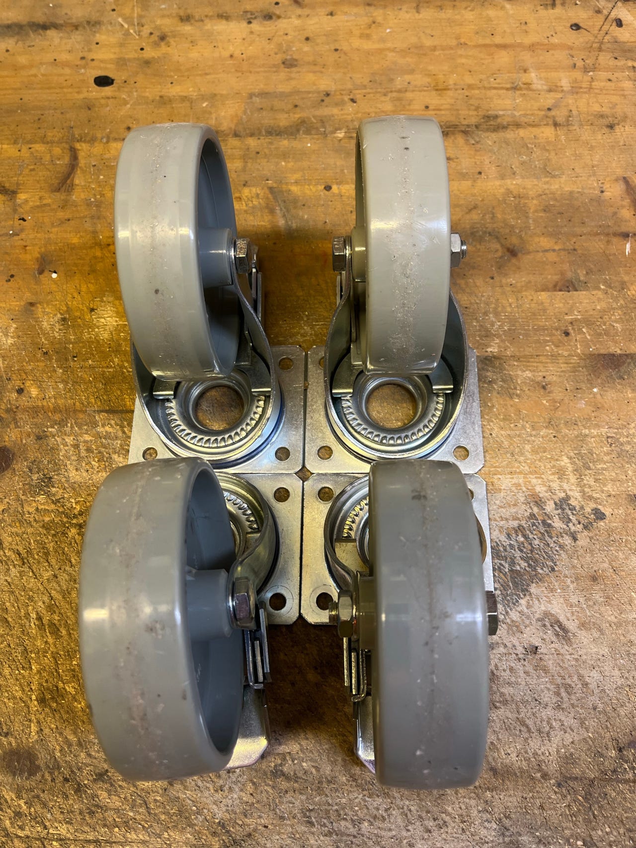 Mannerin teollisuuspyörät | Tori