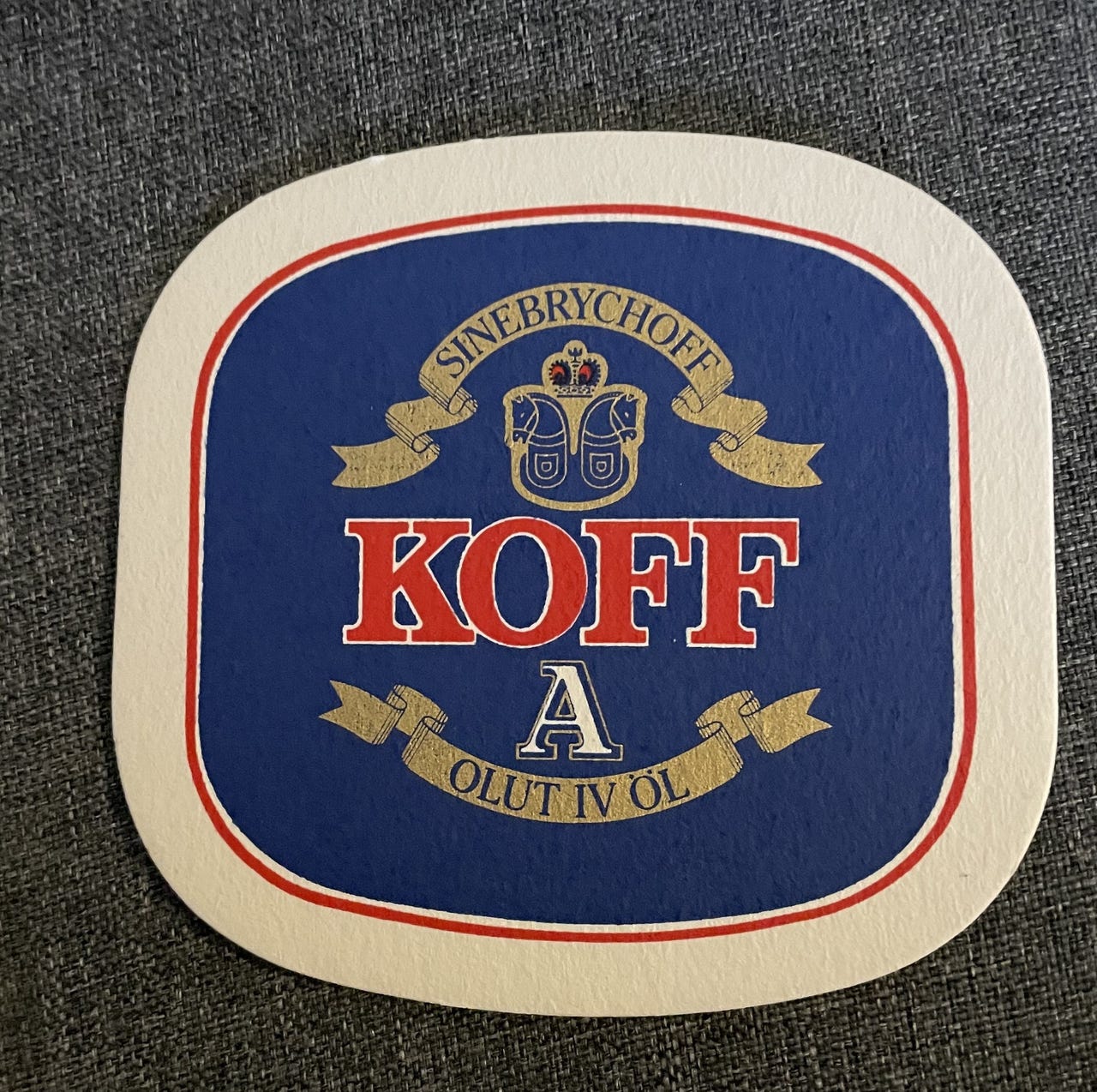 KOFF -olutalunen | Tori