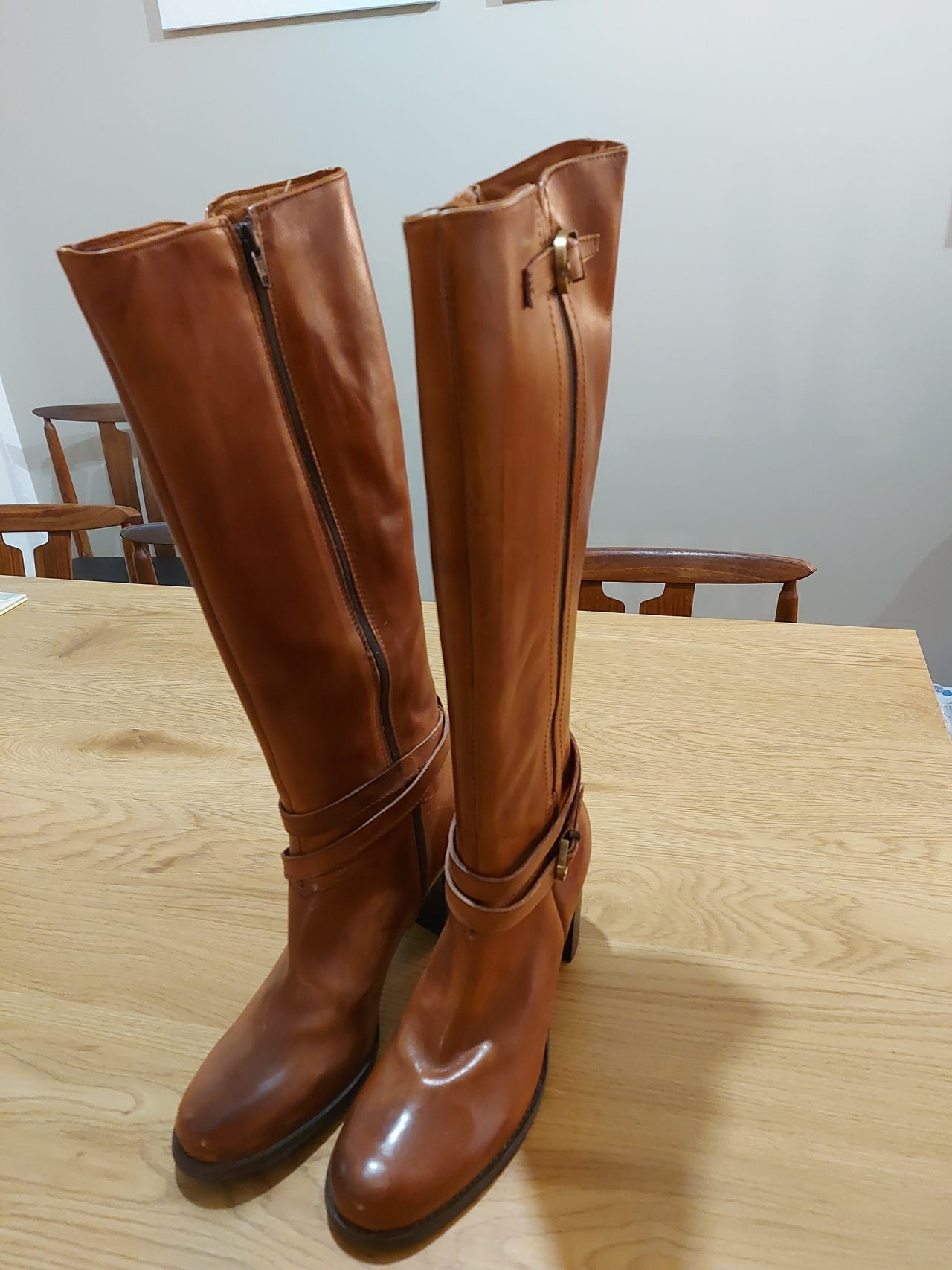 Italialaiset Geppy Roma naisten saappaat 40 | Tori