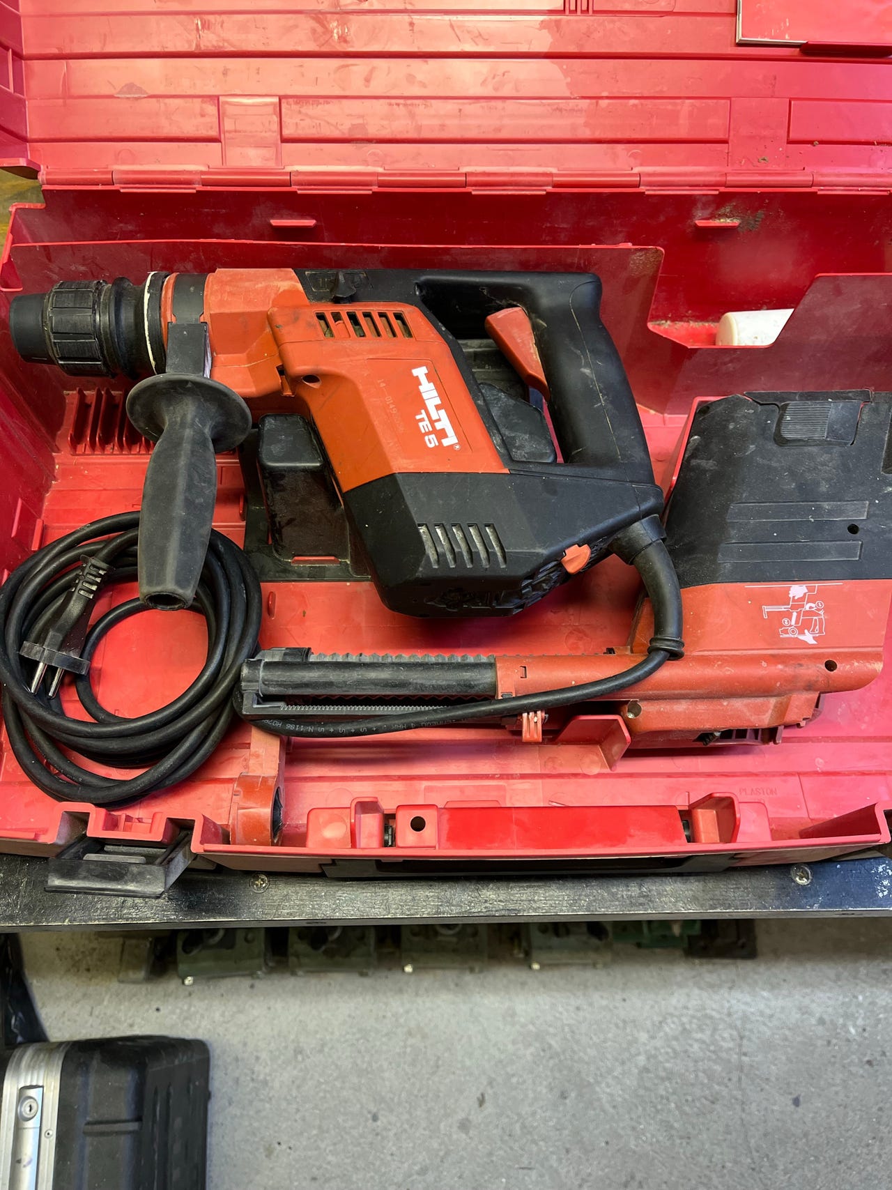 Hilti TE5 | Tori