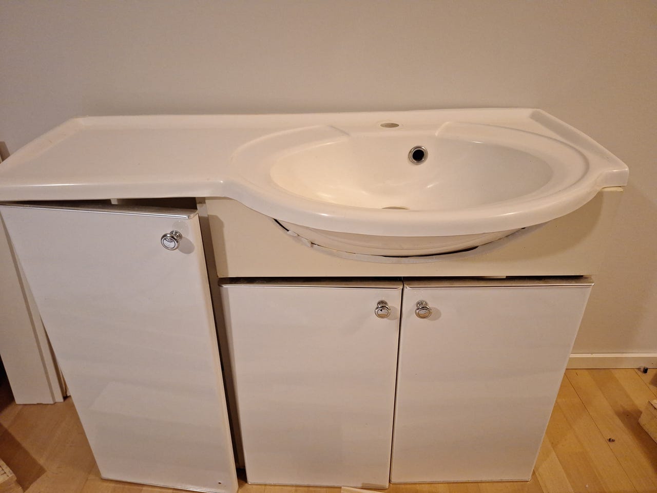 90cm Lavuaari, kaappi | Tori