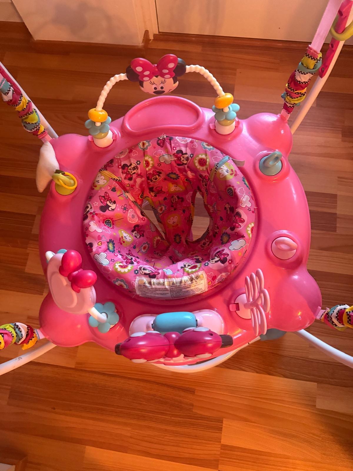 Hyppykiikku mickey mouse | Tori