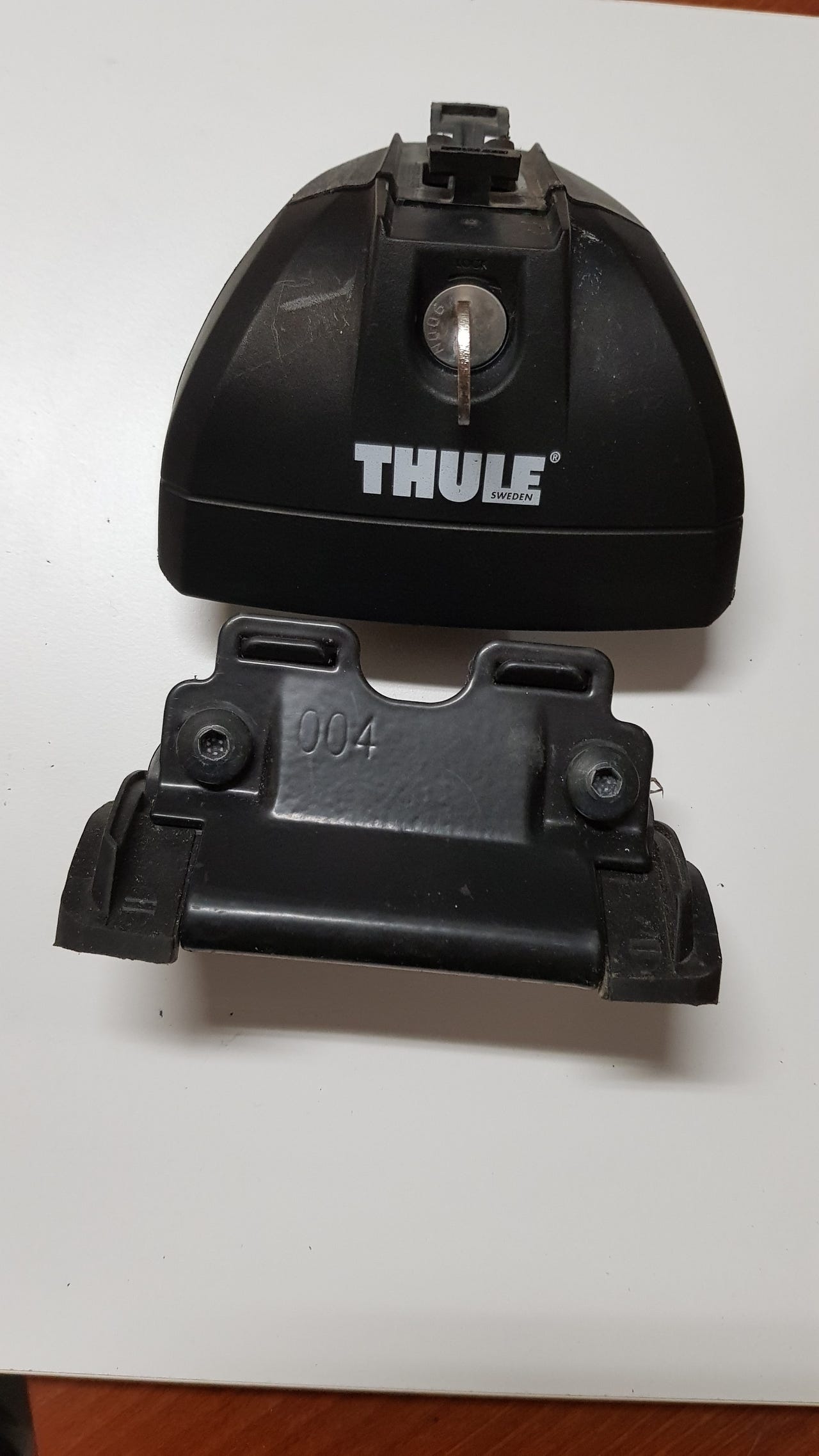 Kattotelineen sovitesarjat Thule KIT 4004-4104 | Tori