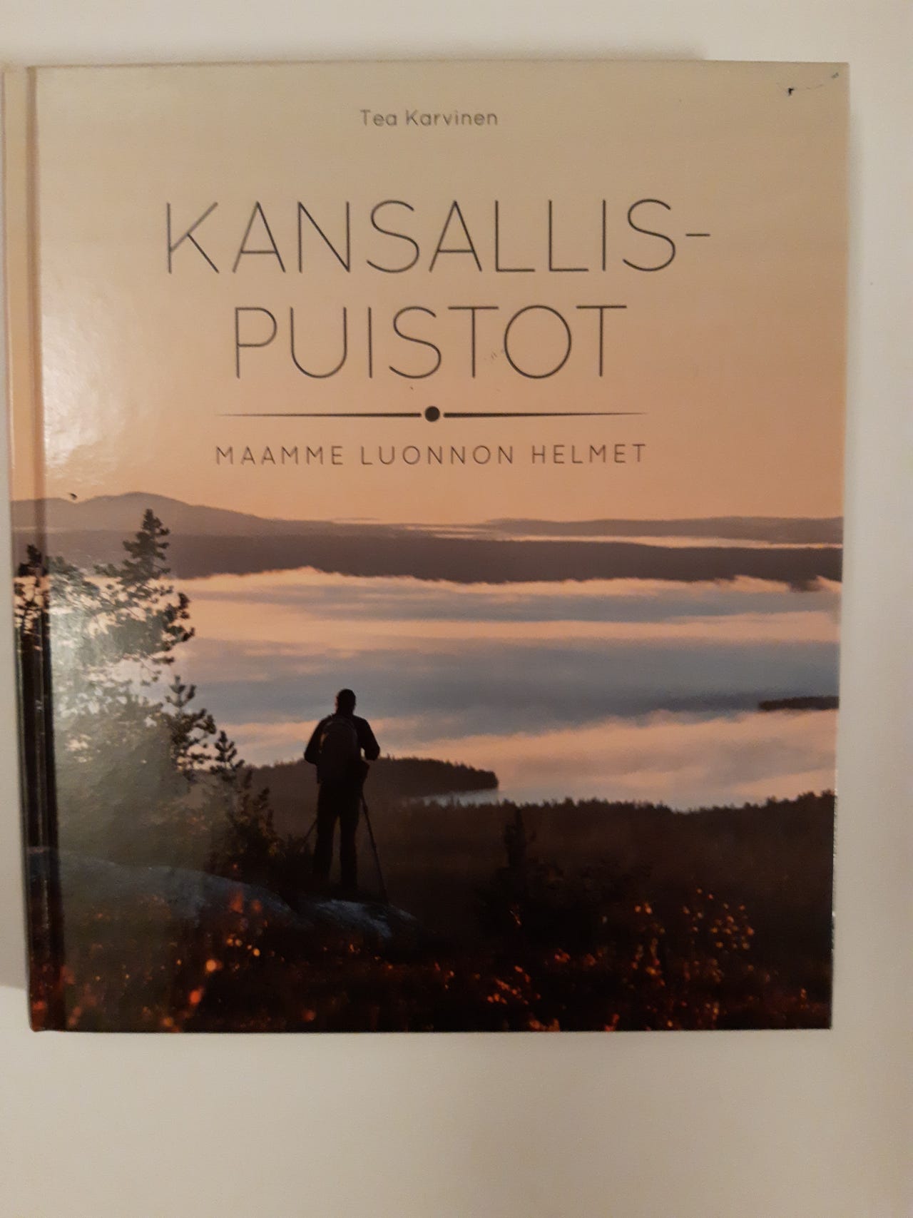 Kansallispuistot- maamme luonnonhelmet | Tori