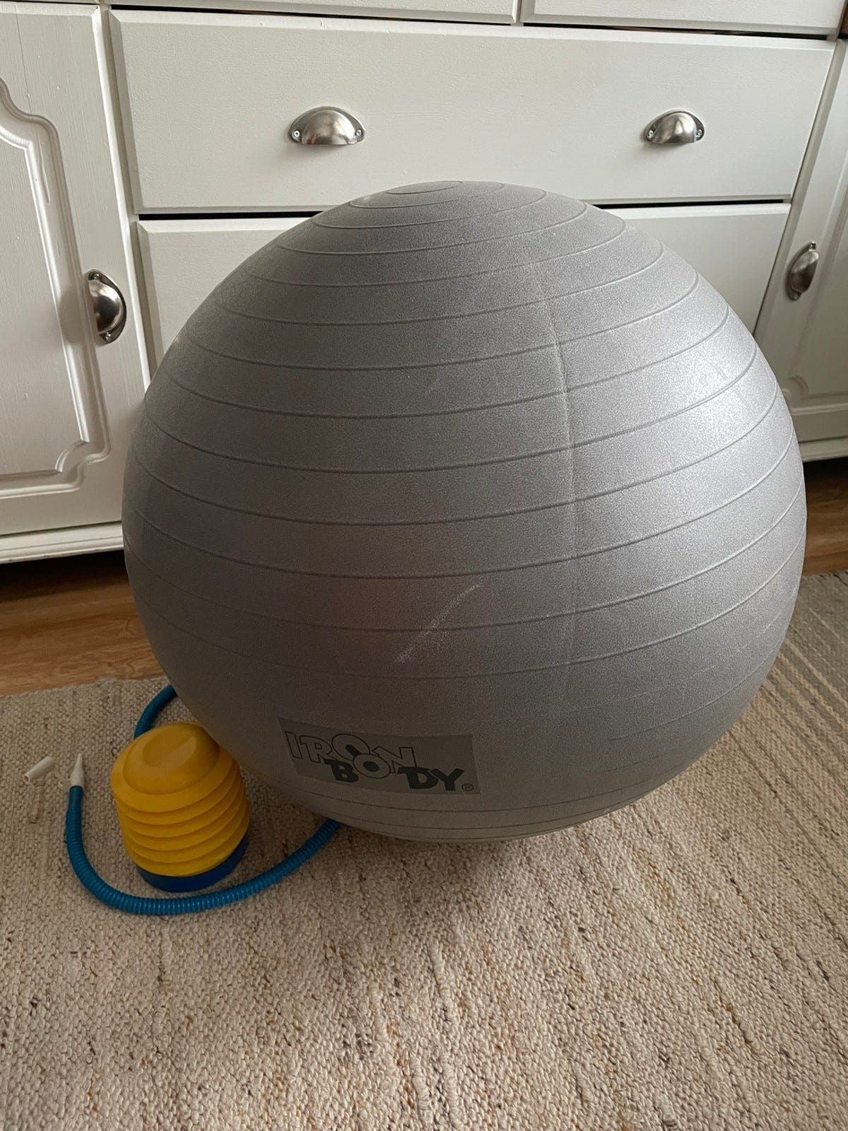 Jumppapallo 55cm | Tori