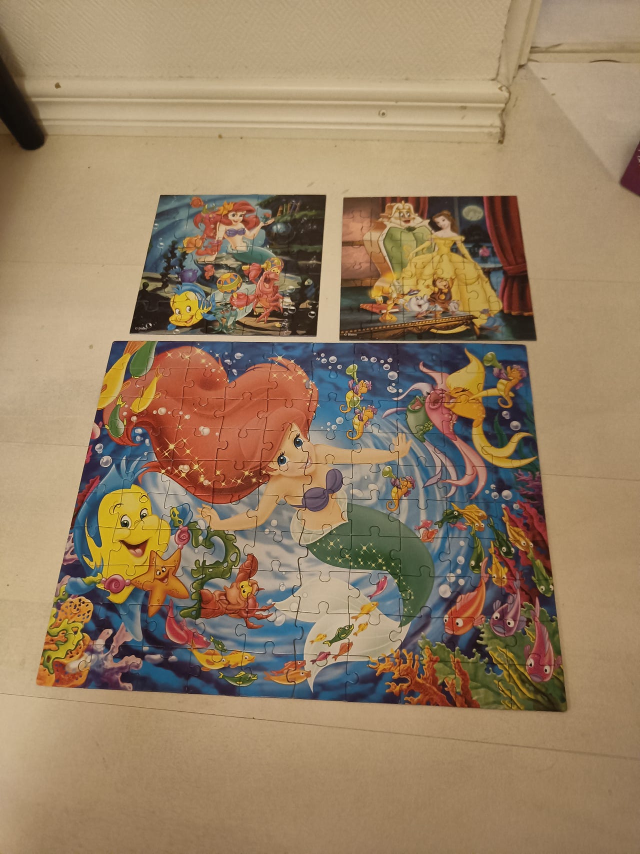Disney palapelit | Tori
