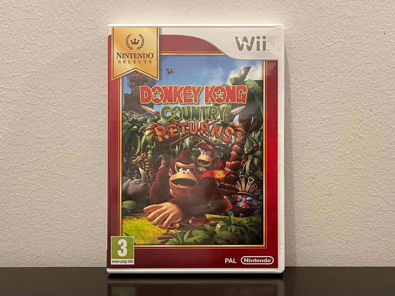 Donkey Kong Country Returns Wii | Tori