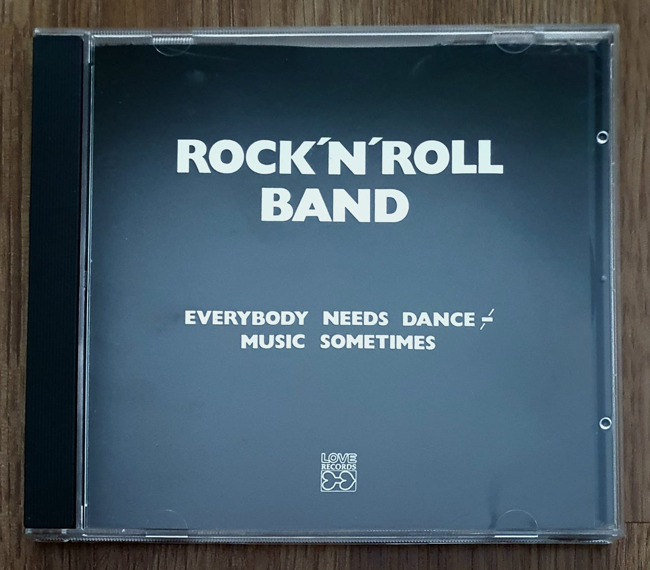 Rock'N'Roll Band - Everybody Needs Dance Music Sometimes cd | Tori