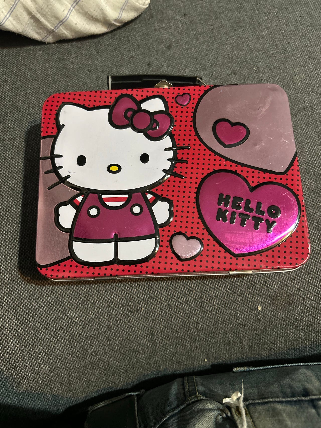 Hello kitty rasia | Tori