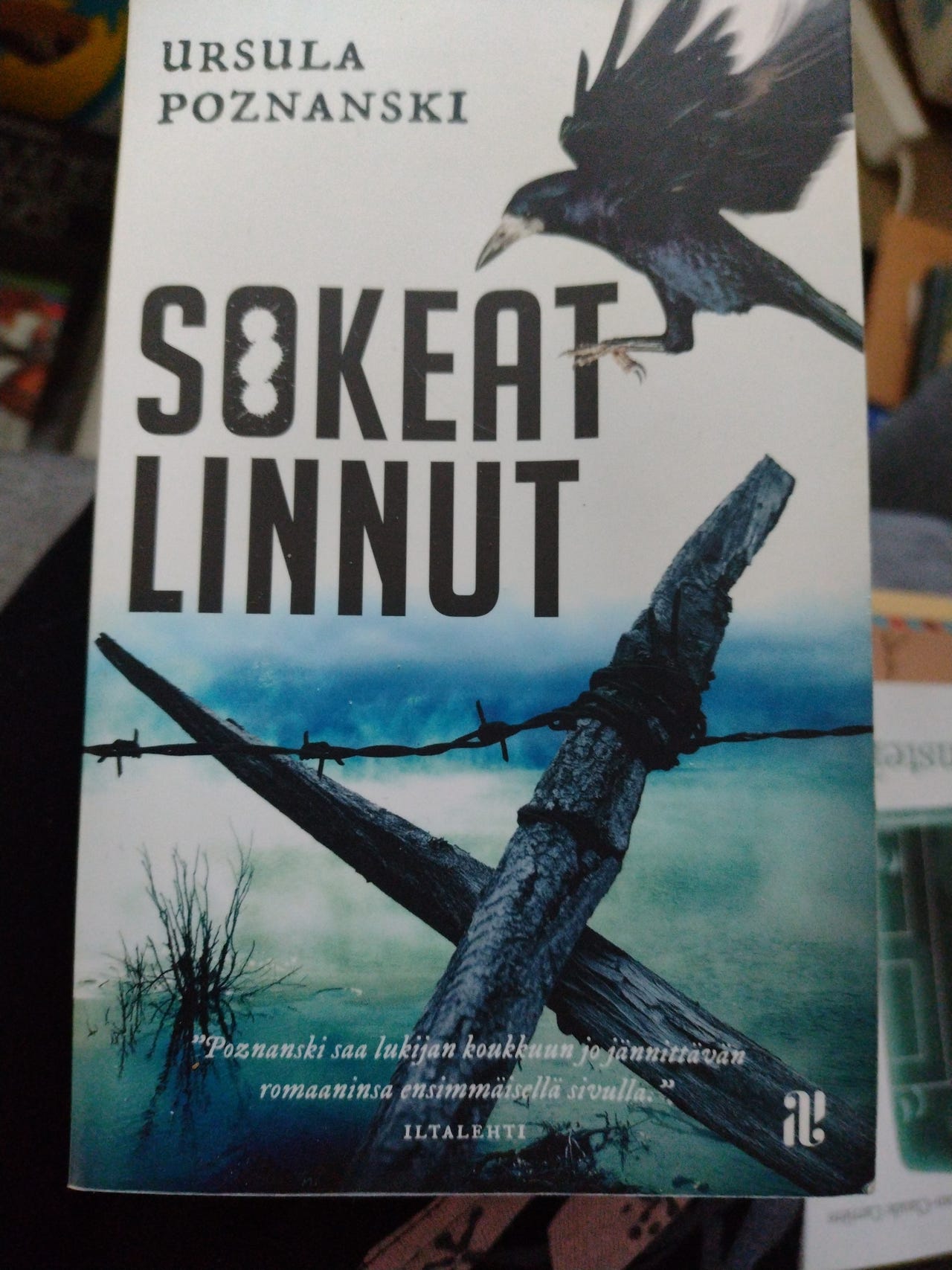 Poznanski: Sokeat linnut (pokkari) | Tori