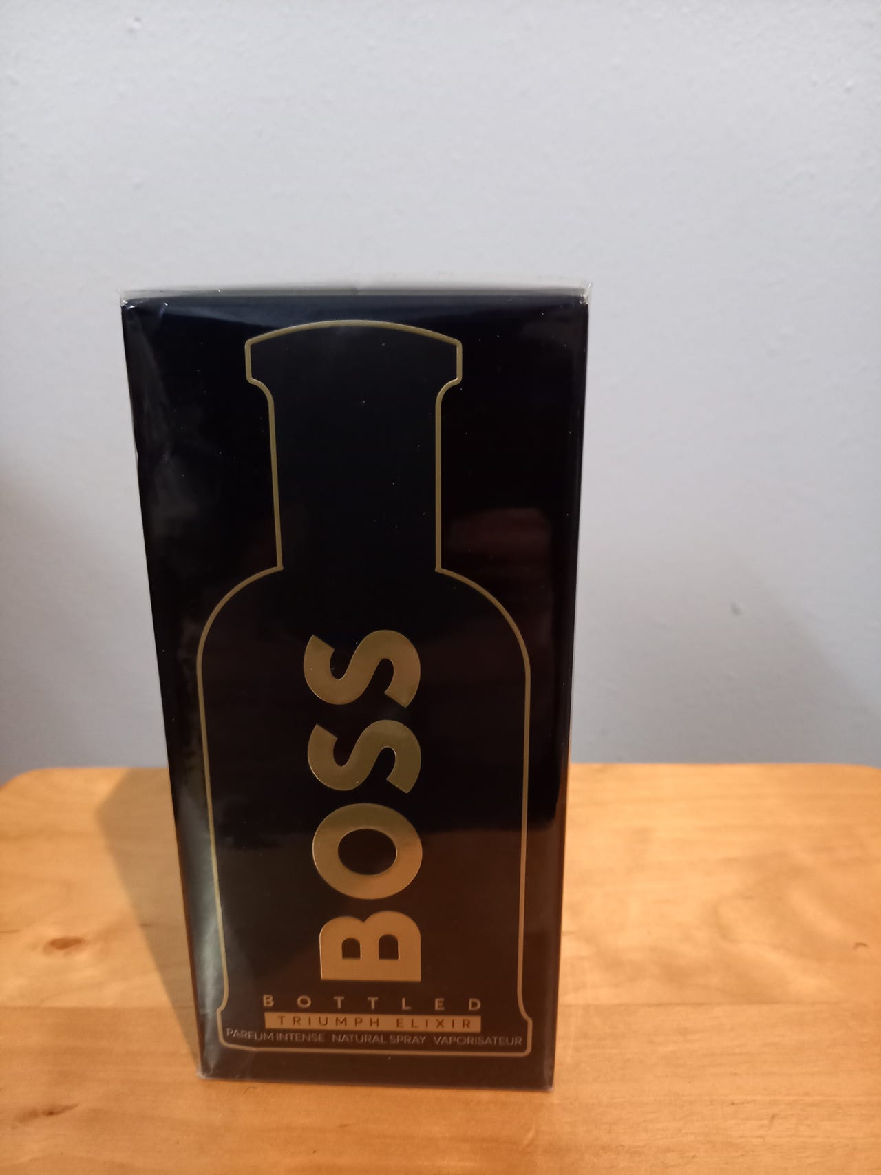 Hugo Boss Triumph elixir parfym 100ml | Tori