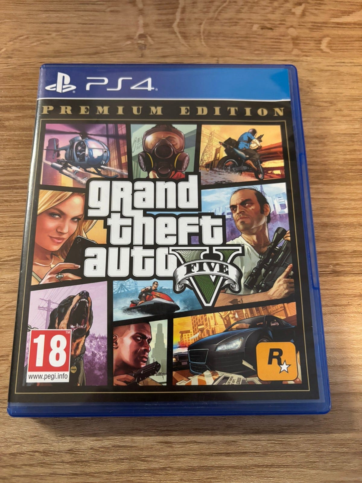 Gta PlayStation peli | Tori