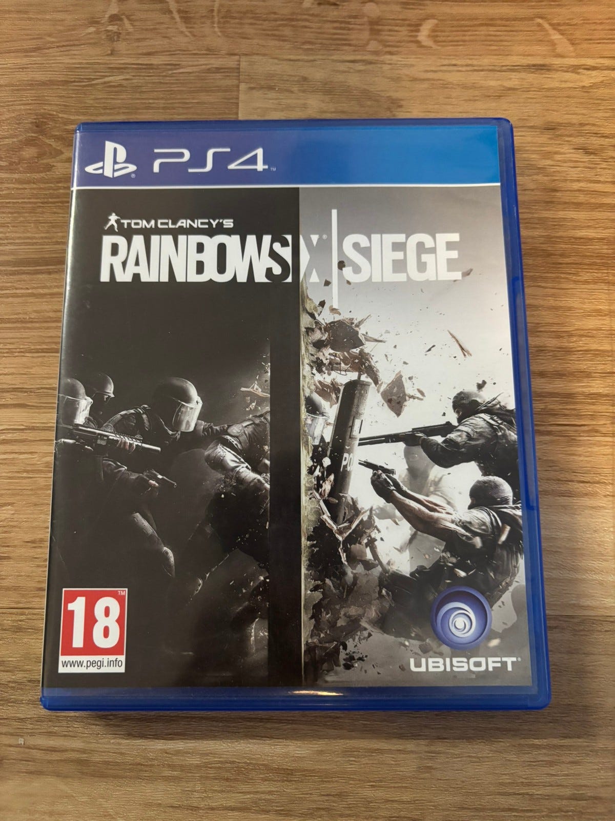 Rainbow six siege playstation peli | Tori