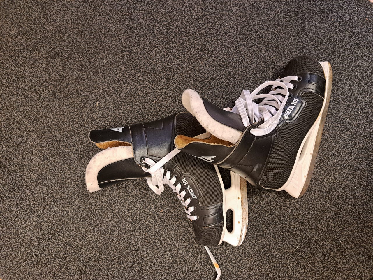 Delta 101 hokkarit | Tori