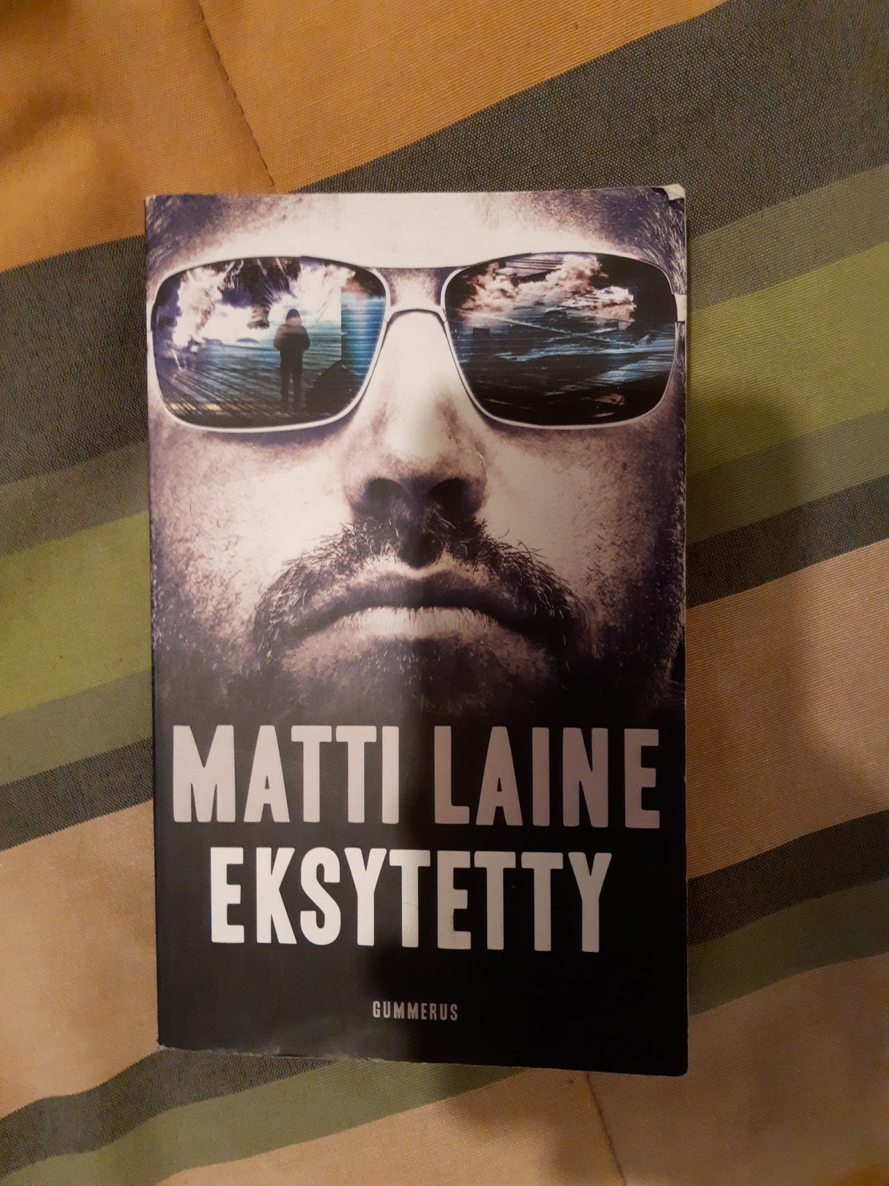 Matti Laine eksytetty | Tori