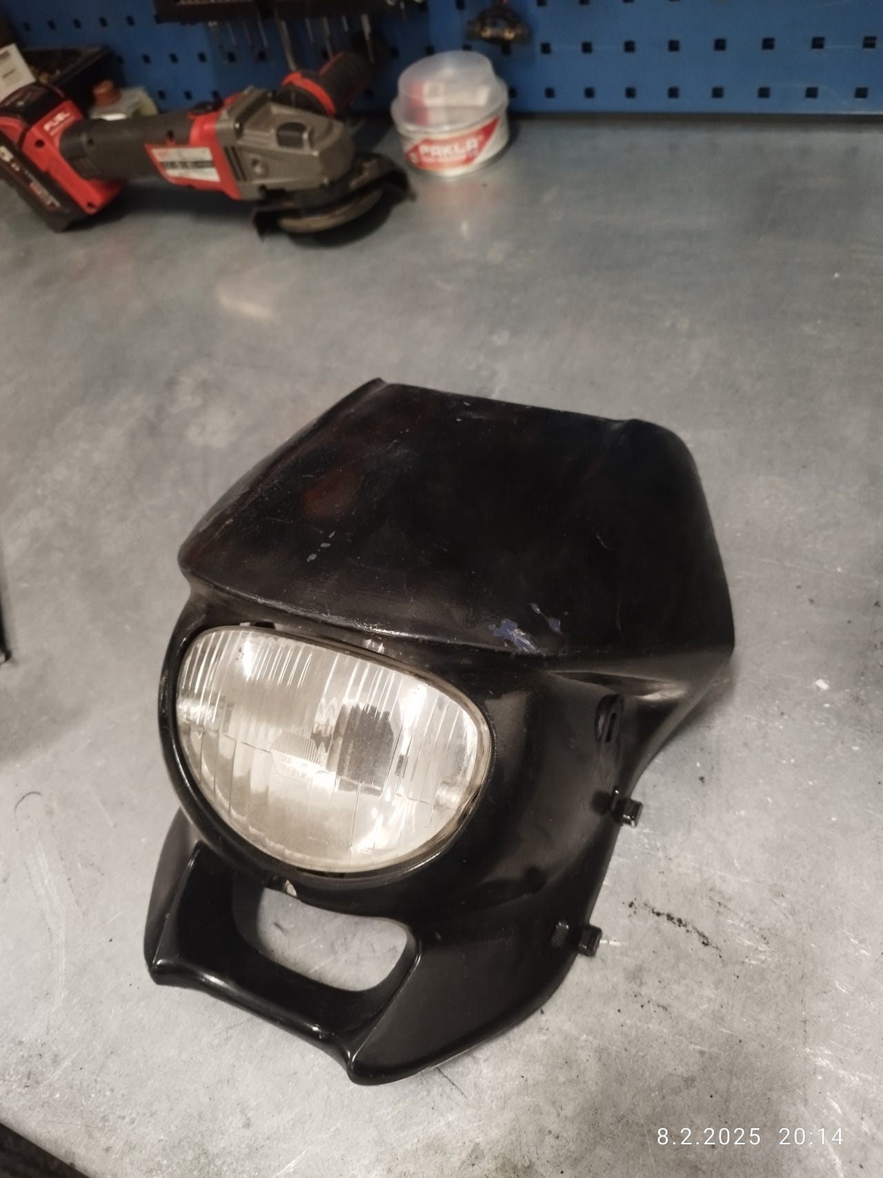 Yamaha dt 50 1997 valomaski | Tori