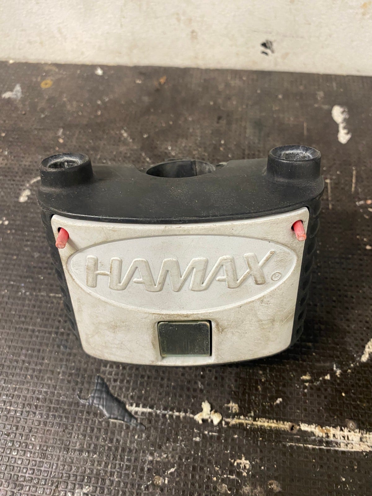 Hamax kuljetusistuimen lisäkiinnike | Tori