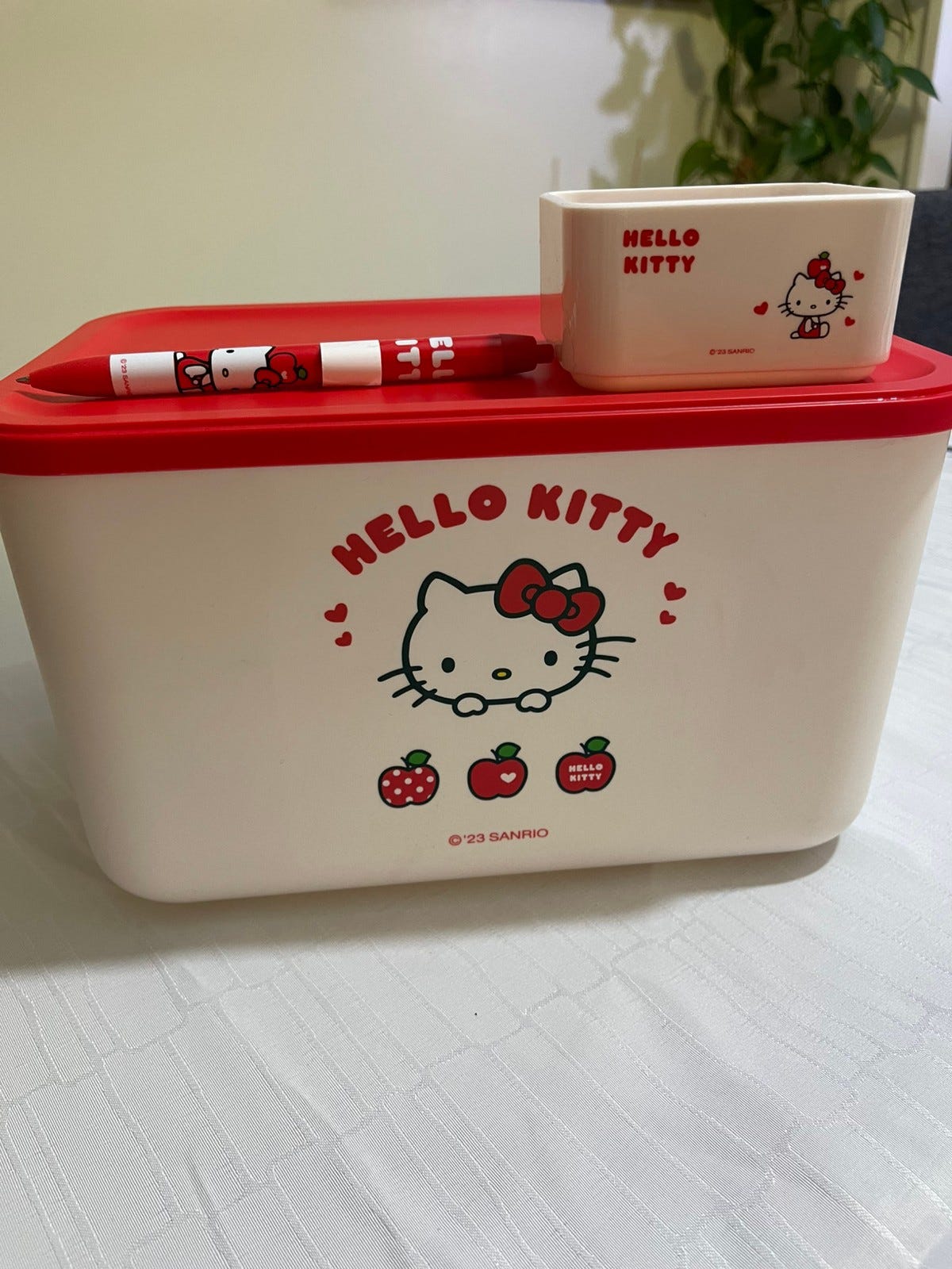 Hello Kitty Apple Collection | Tori