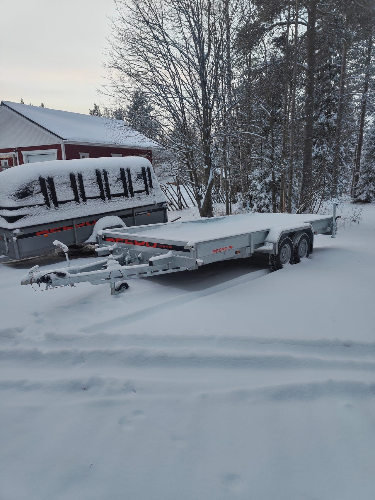 Autotraileri 80e/vrk | Tori