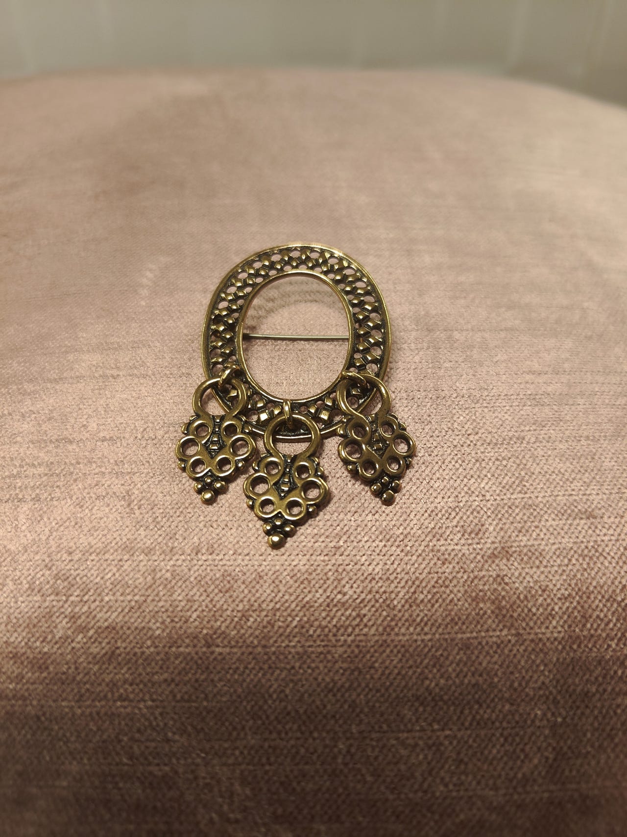 Kalevala Lapin rintaneula | Tori