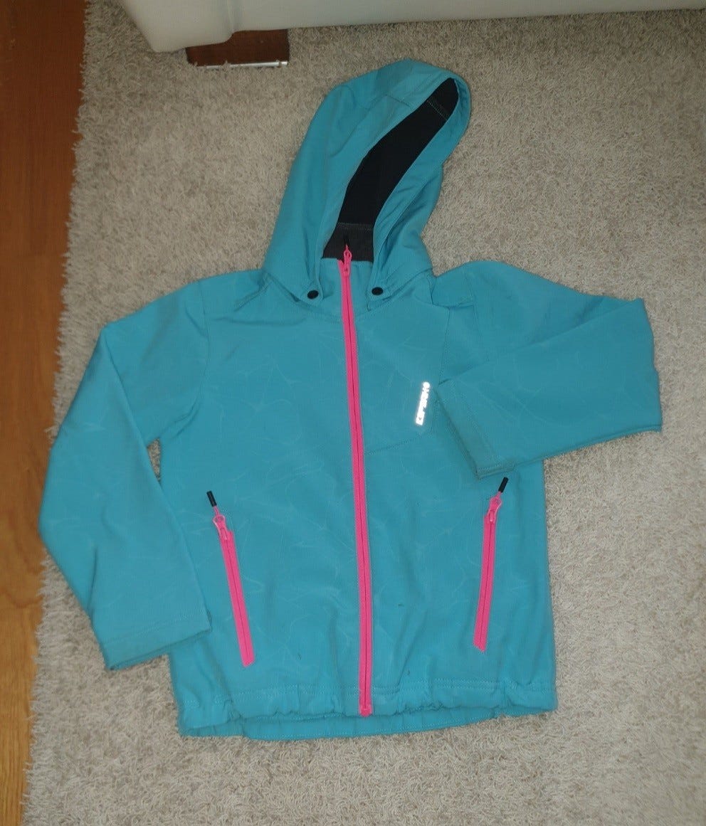 Softshell takki 128 | Tori