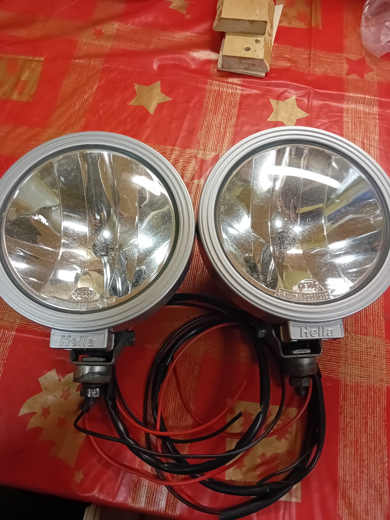 Hella 3000 compact lisävalot | Tori