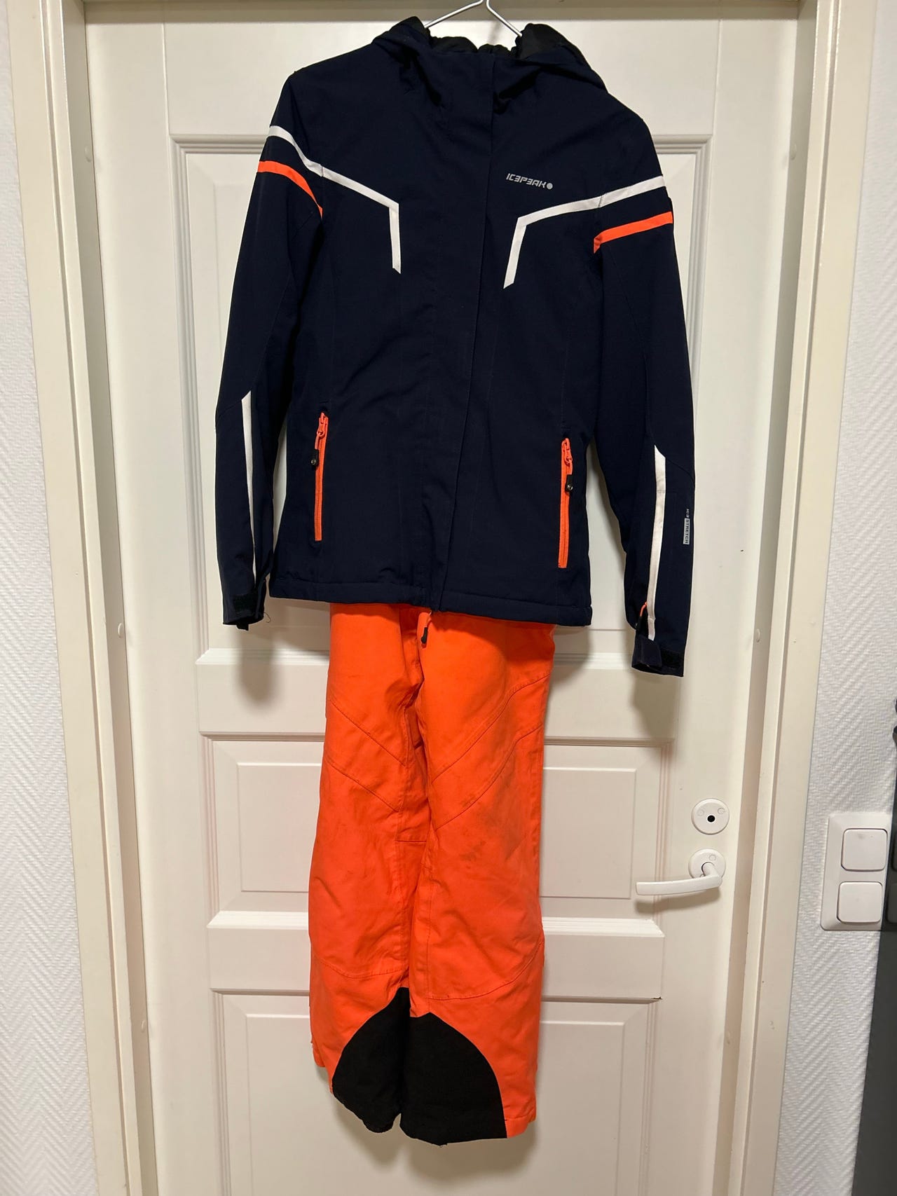 Lasten Icepeak laskettelupuku 152 | Tori