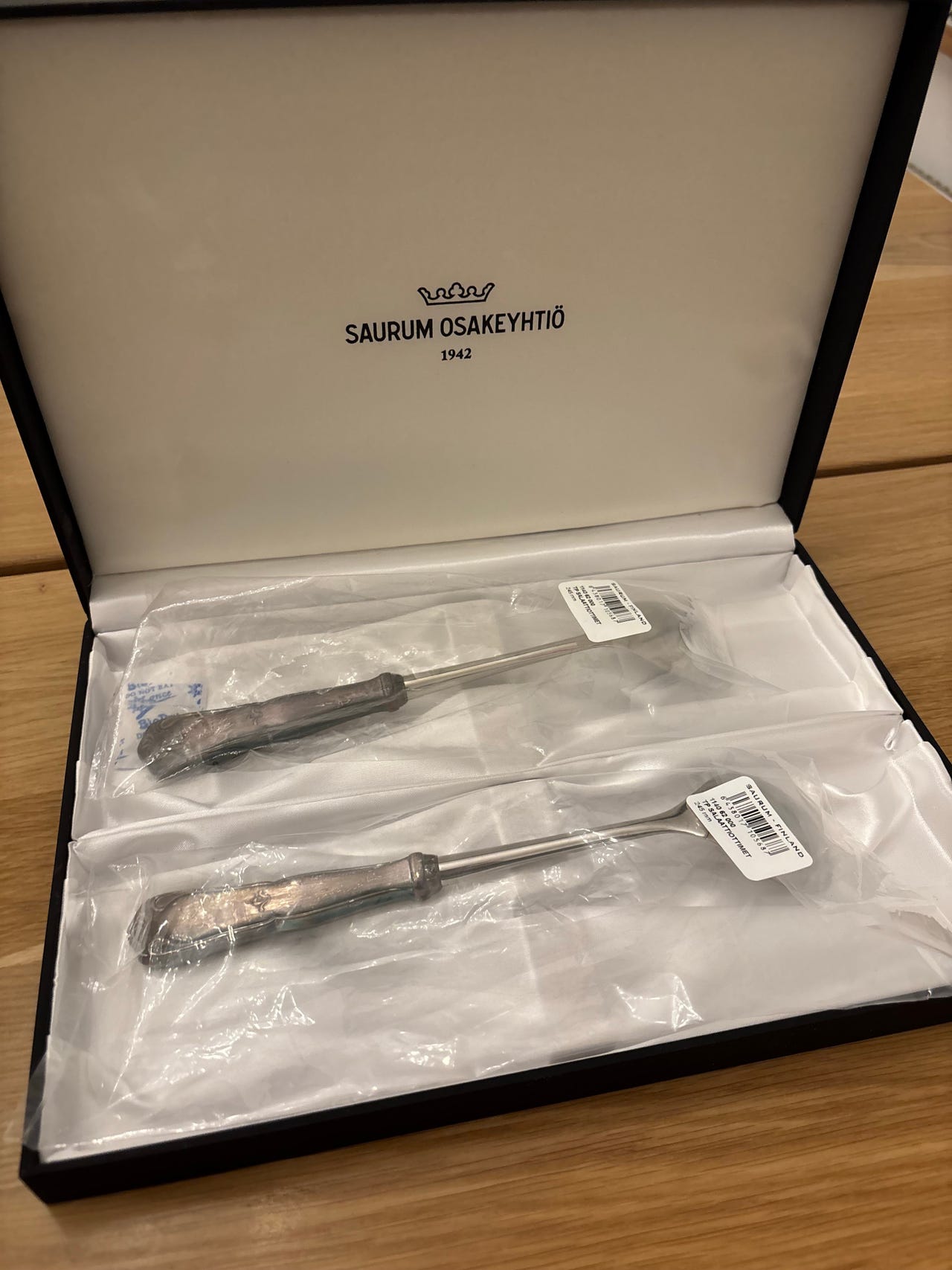 Saurum salaattiottimet | Tori